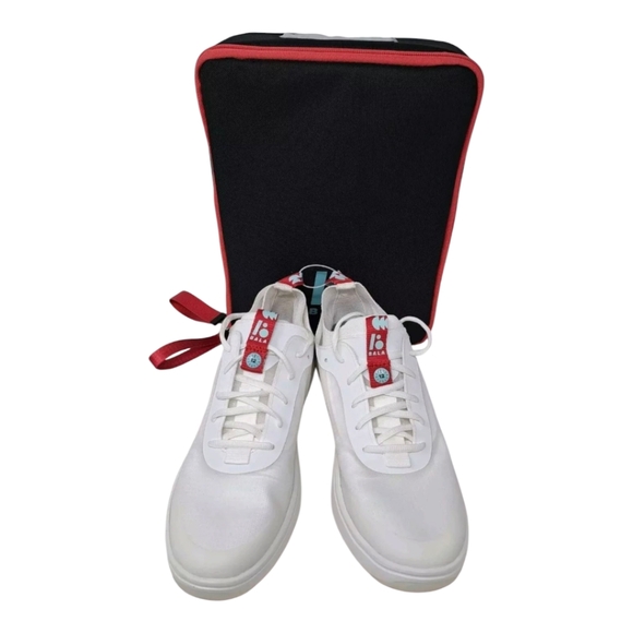 Bala | Shoes | Bala Twelves Nursing Shoes Flow White Unisex W8 M7 ...